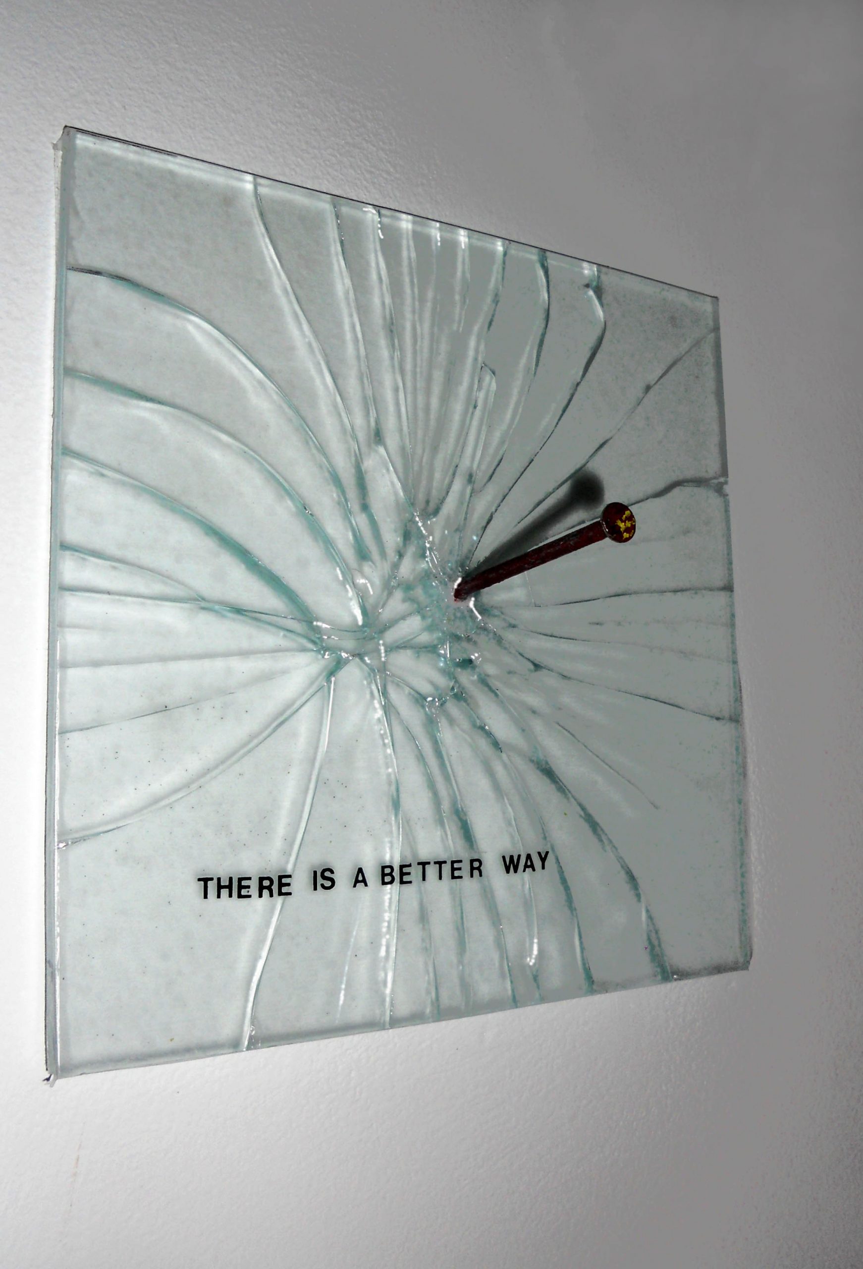 Conceptual Work – Mary Shaffer